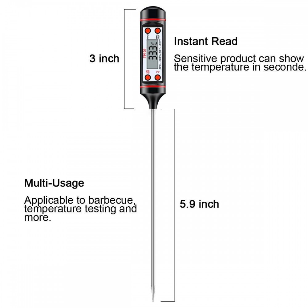 دماسنج میله ای TP101 - فروشگاه اینترنتی آی ترونیک | مقایسه، اصالت کالا ...